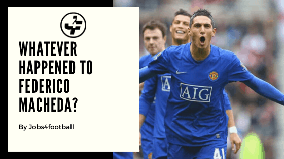 Whatever Happened to Federico Macheda? | jobs4football