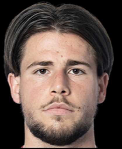 Liam Chipperfield | Player profile | Jobs4football