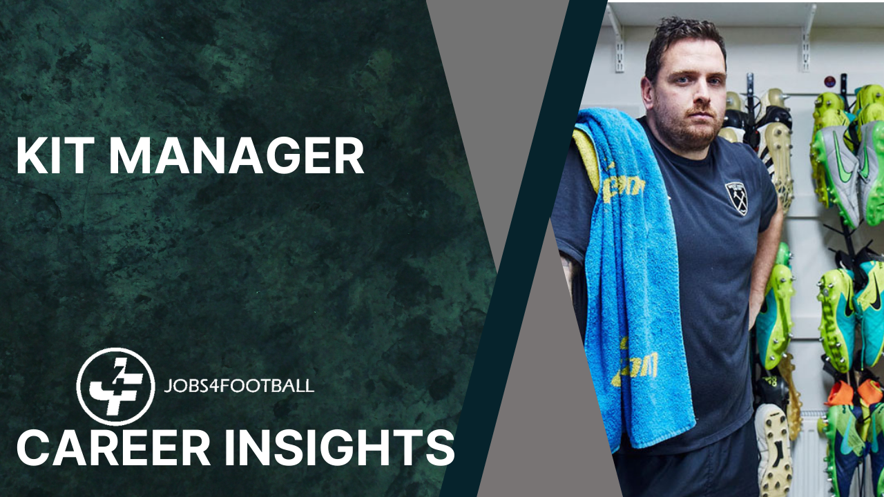 Career Insights Kit Managers | Jobs4football